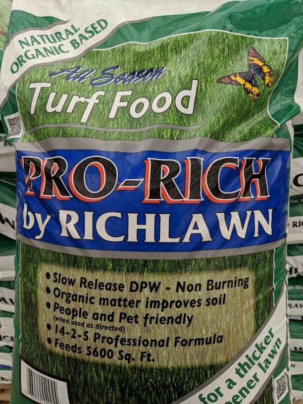 Now's the time to show your lawn some love!